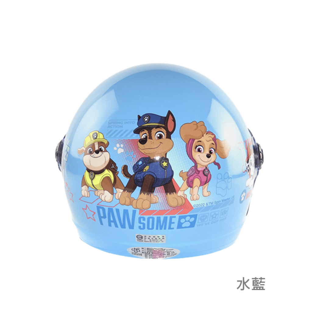 2025【親子通勤安全】7款超人氣兒童安全帽推薦💦超萌卡通風格可愛又安全 汪汪隊 美樂蒂 波力 角落生物 蓋亞‼️PTT/Dcard精選 - 雪糕湯圓 (@grcr) | Dcard