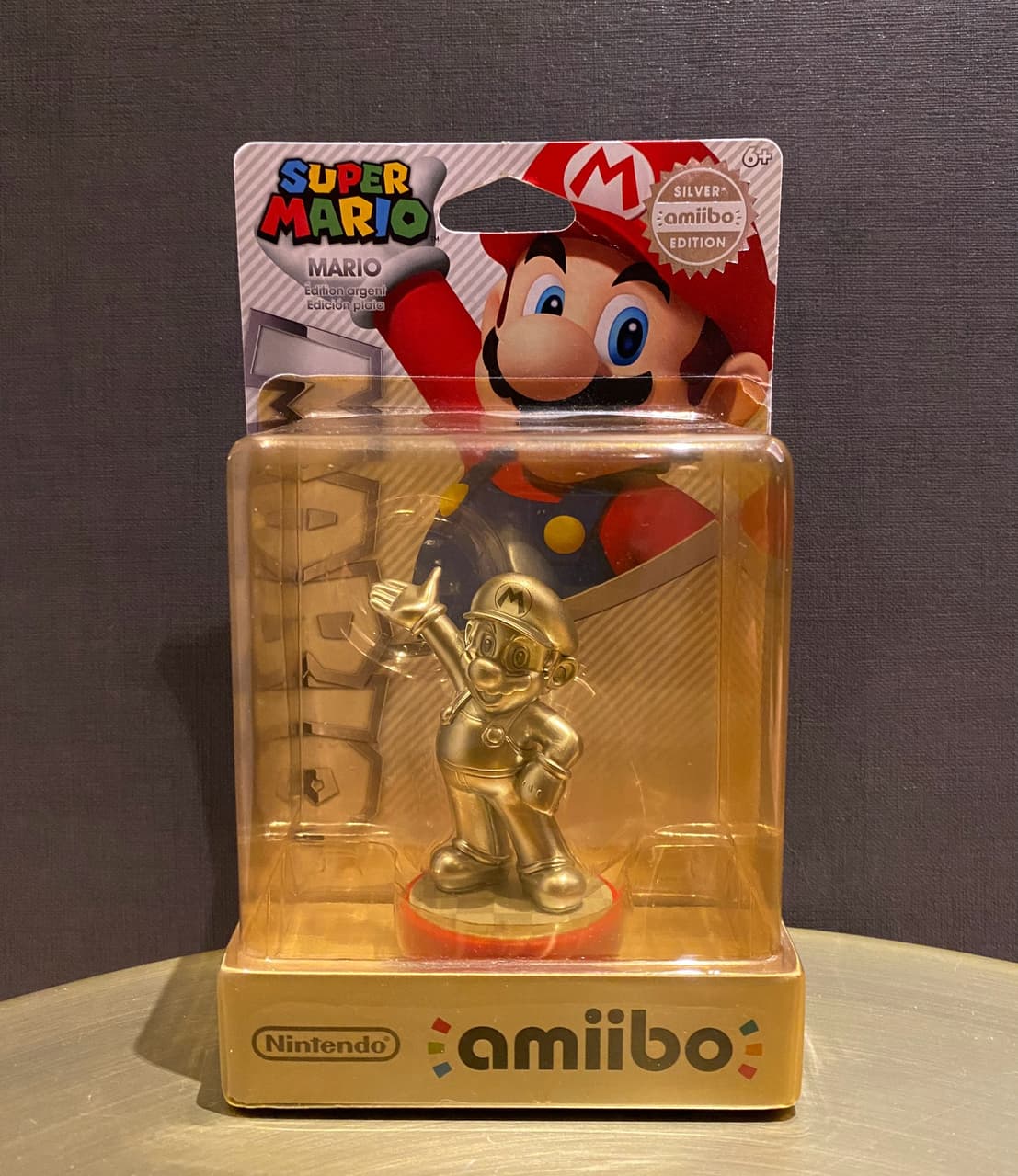 #分享 #amiibo 公仔系列【超級瑪利歐】🍄 #我來開箱 - 任天堂板 | Dcard