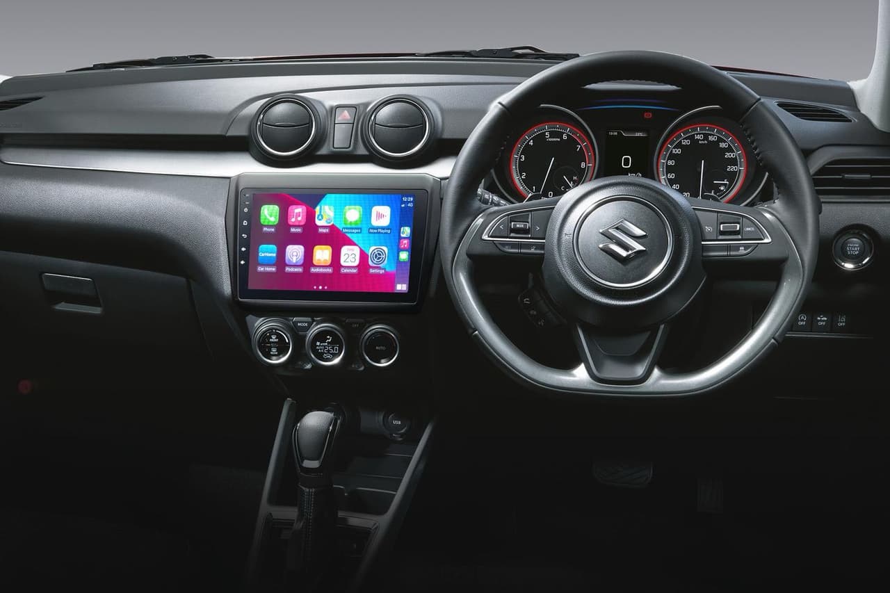 Suzuki Swift 大改款概念車亮相 - 汽車板 | Dcard