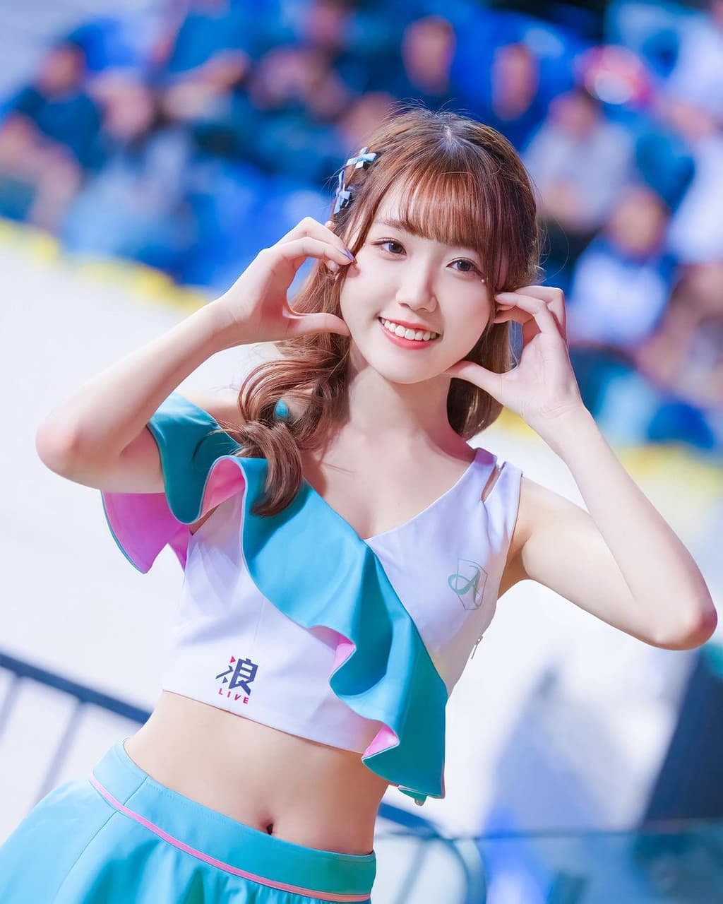 #TTP TP畢業轉戰啦啦隊 - AKB48 集團板 | Dcard