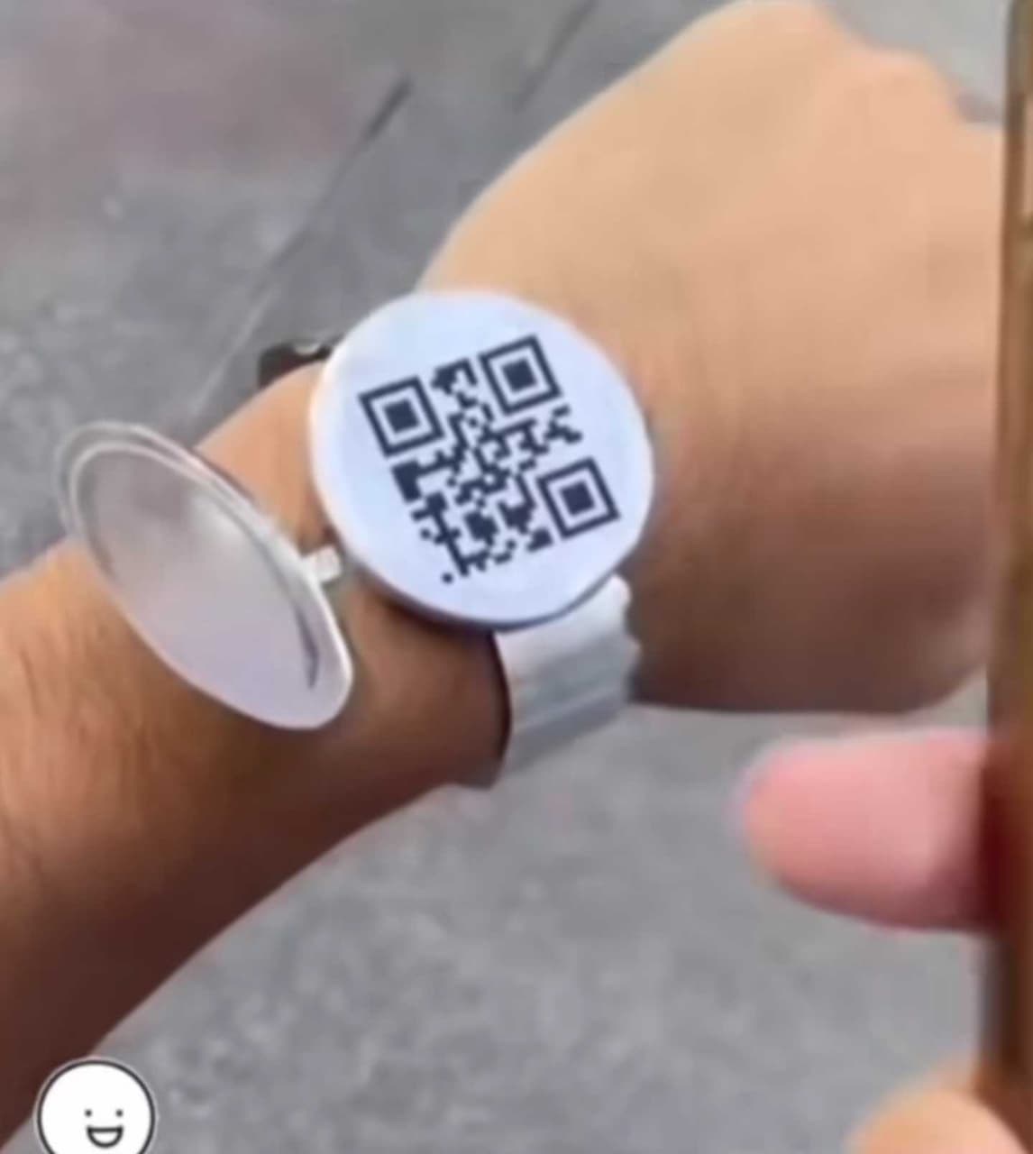 想知道時間的掃QR code - 有趣板 | Dcard