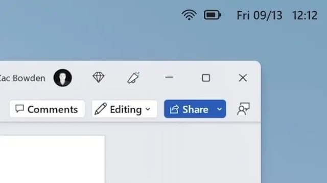 Windows 12 = macOS + 動態島？ - 3C板 | Dcard