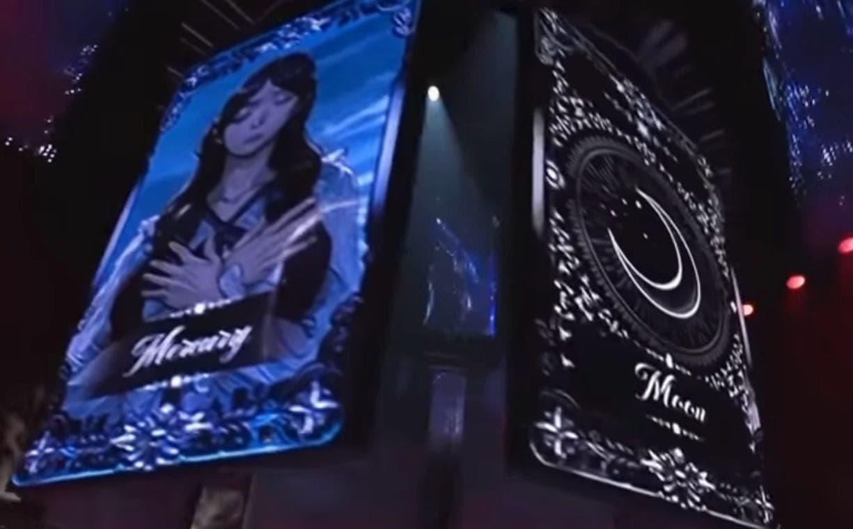 #閒聊 關於 IVE 在 2024 MAMA AWARDS表演的intro動畫的劇情與腦補 - IVE板 | Dcard