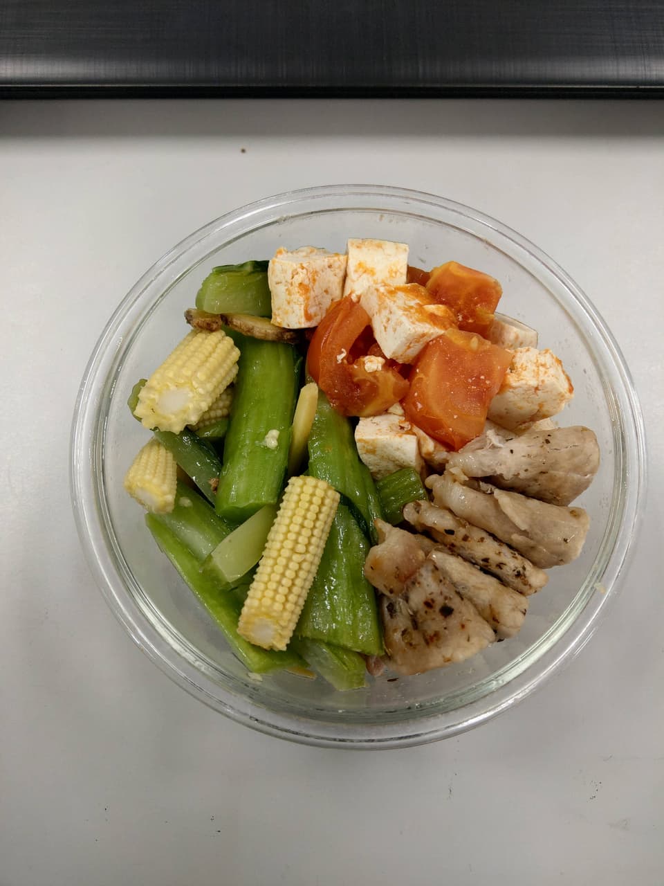 #料理 獨居女子的小套房便當 - 烹飪板 | Dcard