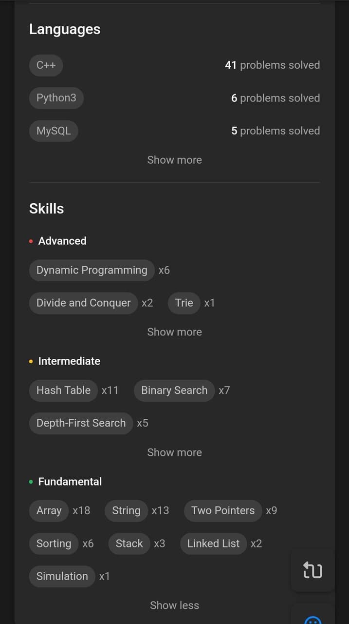 #新手 Leetcode 刷題夥伴 - 軟體工程師板 | Dcard