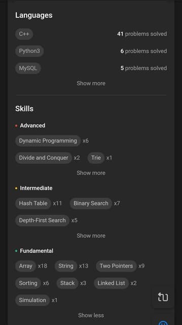 #新手 Leetcode 刷題夥伴 - 軟體工程師板 | Dcard