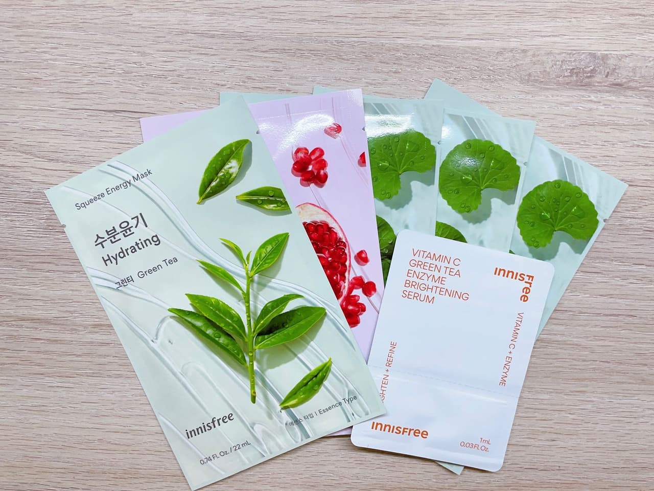 #分享 Innisfree 買什麼 - 美妝板 | Dcard