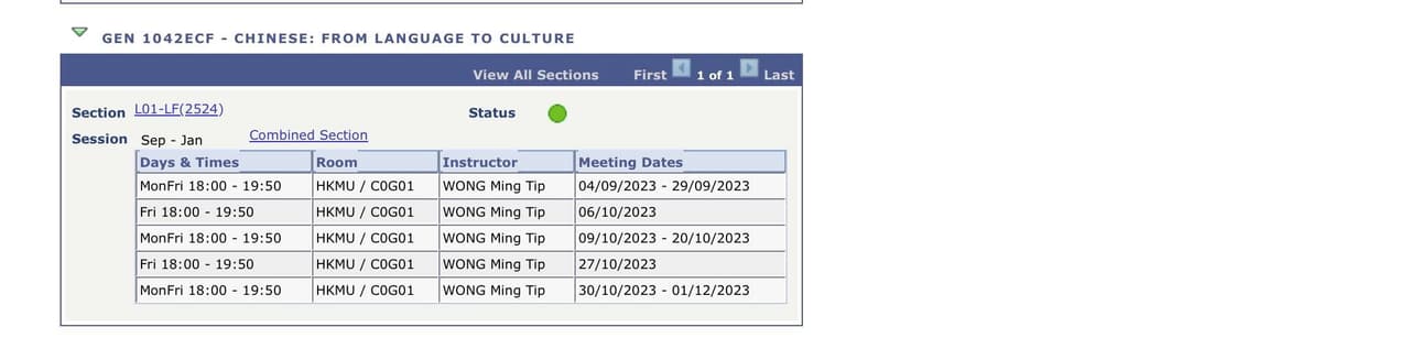 點解search唔到GEN 嘅科嘅？🥲 - 香港都會大學板 | Dcard