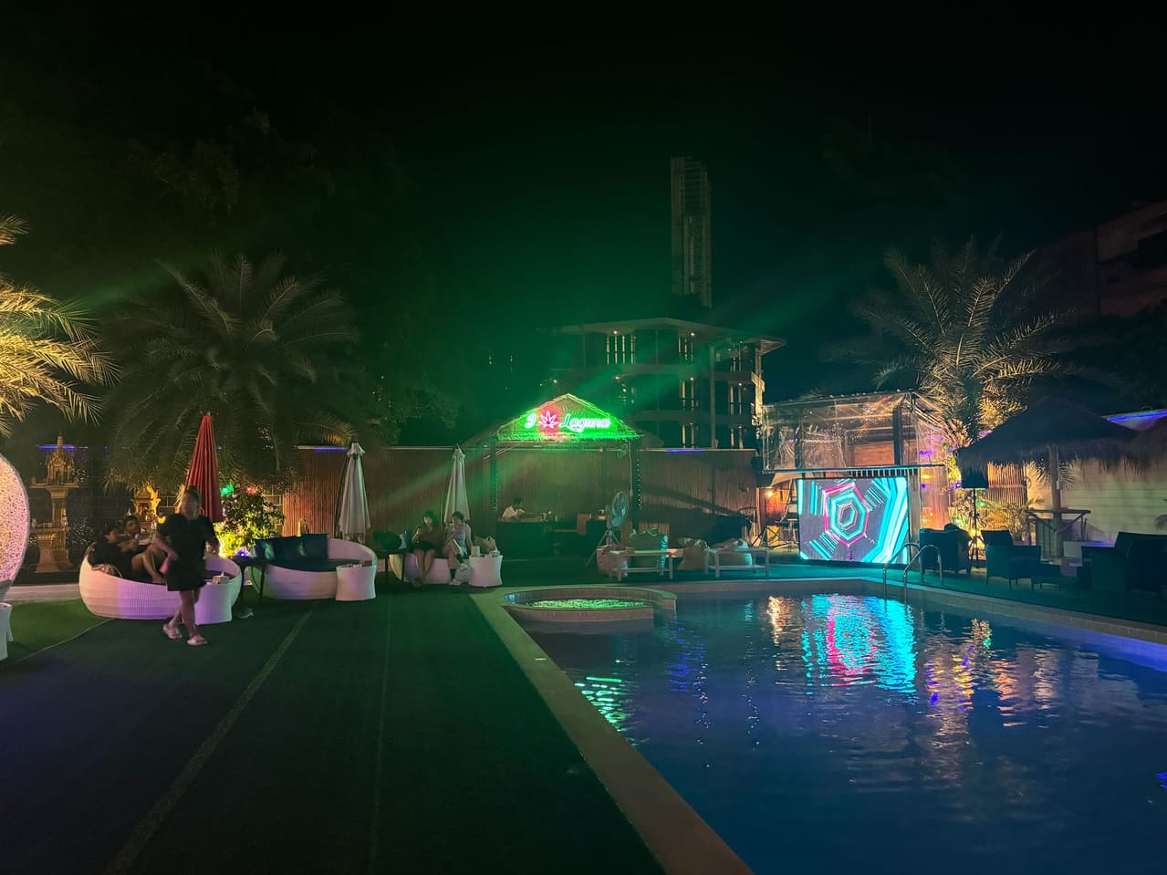 青春狂想終曲 曼谷x芭達雅 Day3 - 𖦹 ´ ᯅ ` 𖦹 (@yi.lo) | Dcard