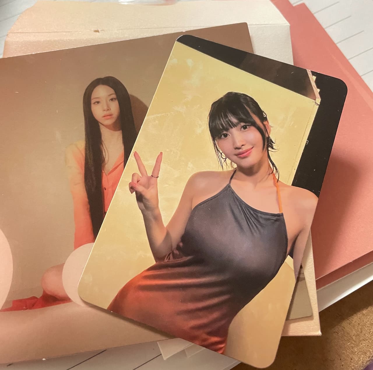 #曬卡 TWICE/13th mini album - 牙牙🍰 (@sun_yu) | Dcard