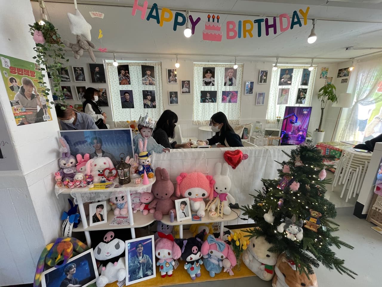 #分享 SF9 永彬HBD🥳弘大永彬生咖巡禮之抽到大獎啦～ - 追星板 | Dcard