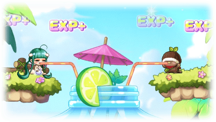 【洛恩】新楓之谷｜V259版本活動：【伊甸提斯克：慶典時間】 - 洛恩〆 (@lorne_531) | Dcard