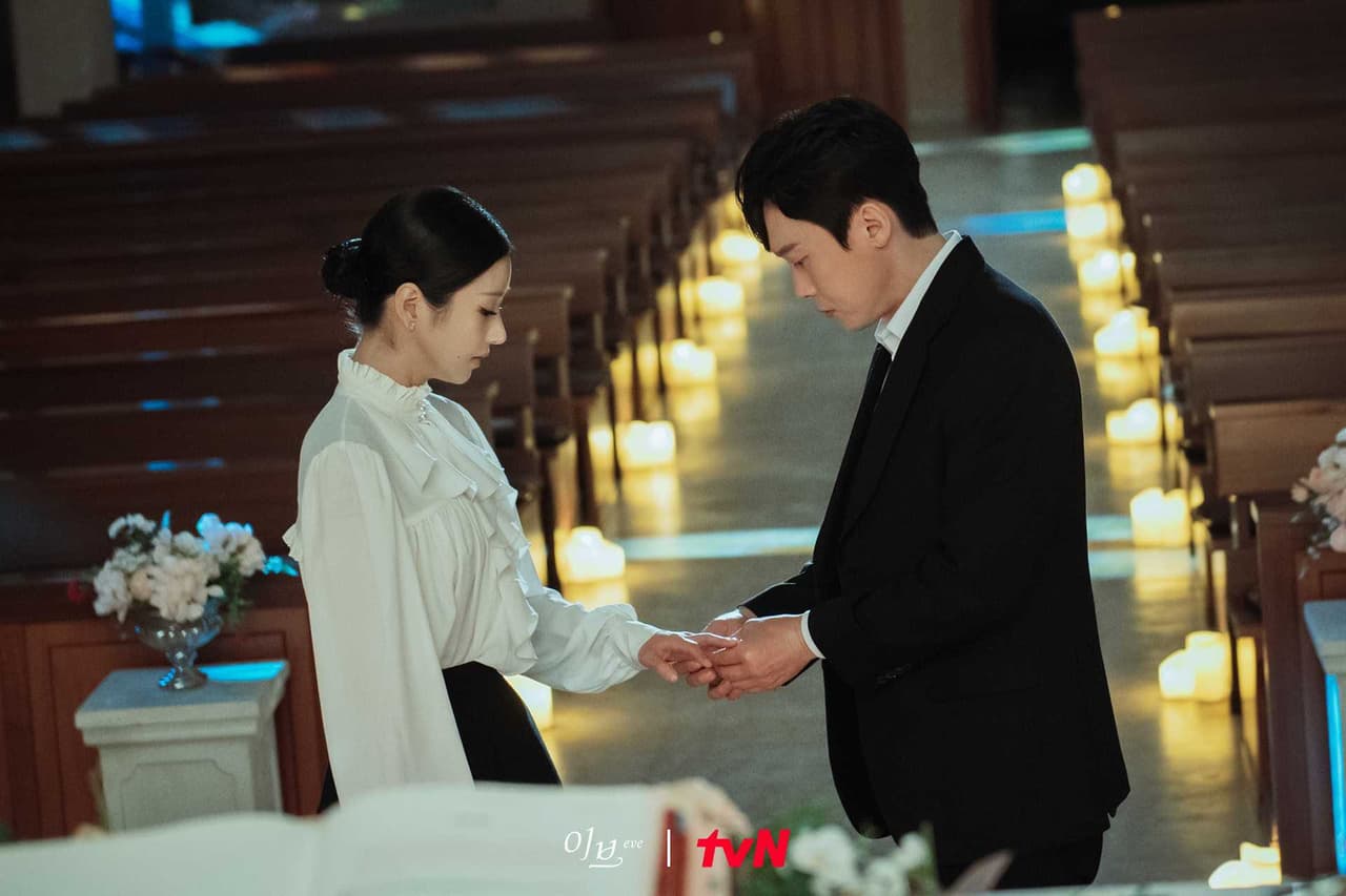 #雷 討論區/心得《夏娃的醜聞 EP11.12》 - 戲劇綜藝板 | Dcard