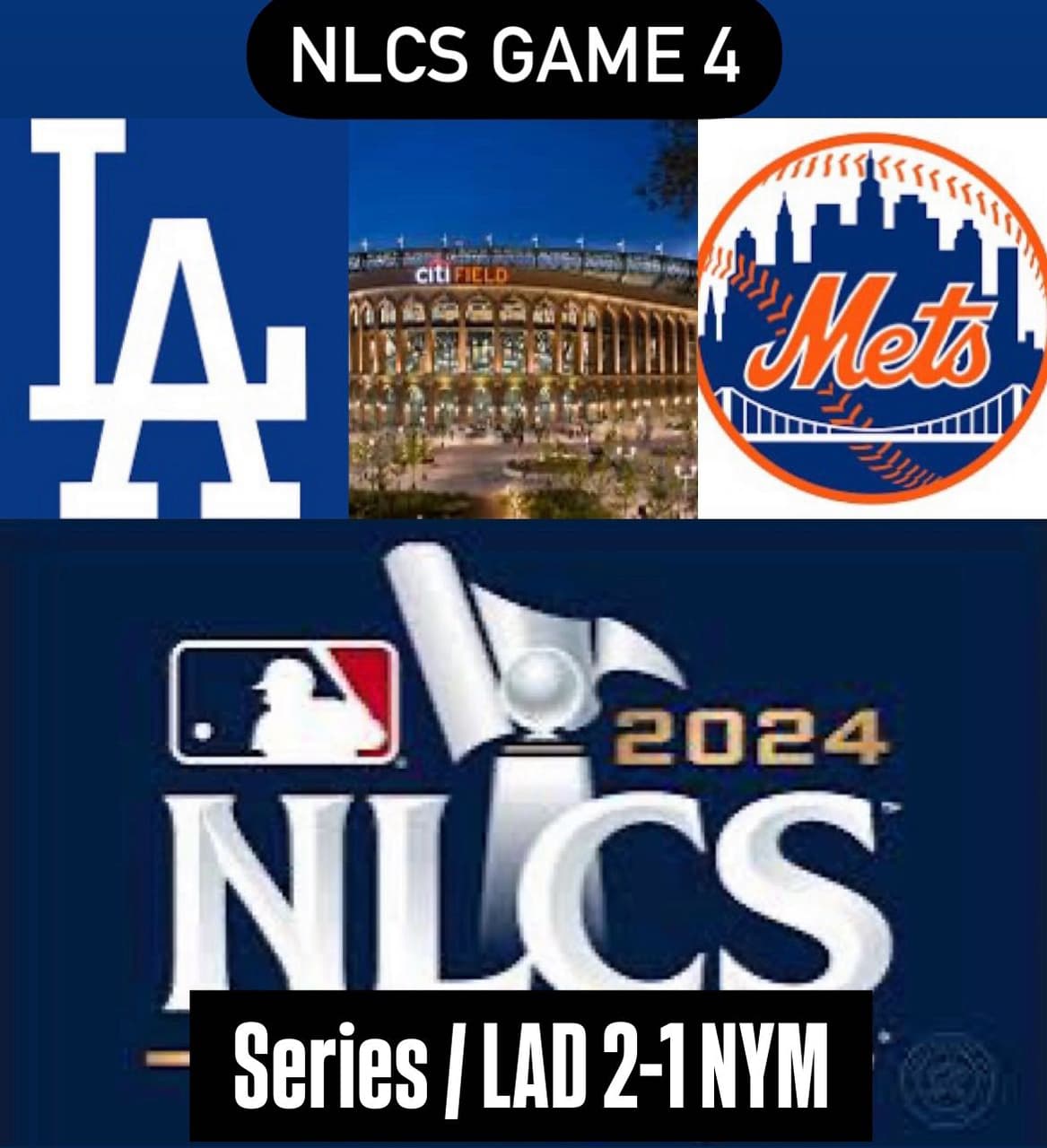 #賽事討論 2024/10/18 MLB 國聯冠軍賽 G4 / 道奇 VS. 大都會 / 賽事討論區（山本由伸 VS. J.Quintana) 道奇 2-1 - MLB板 | Dcard