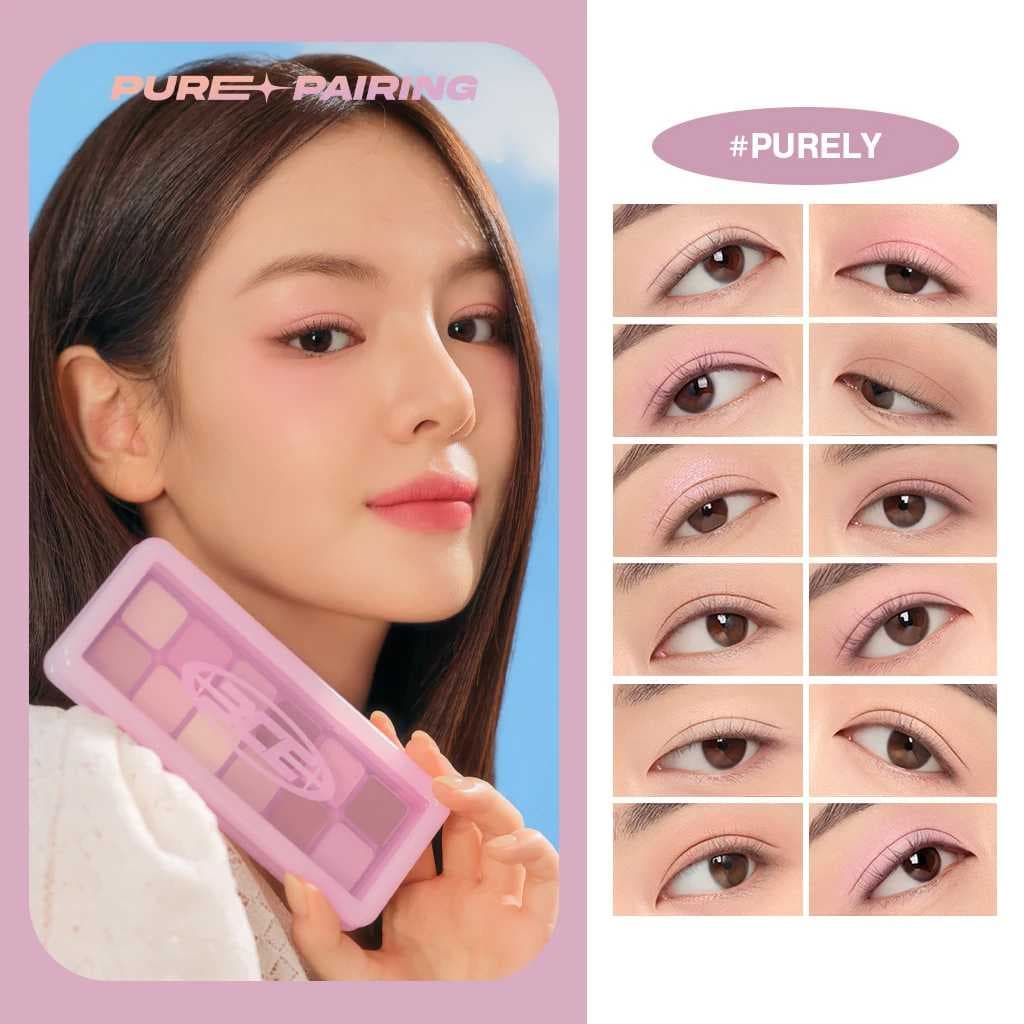 #情報 3CE 風格眼影盤下單現省快$400🔥12色眼影超過癮💕 - 雪酪🧀 (@cherylcheese) | Dcard