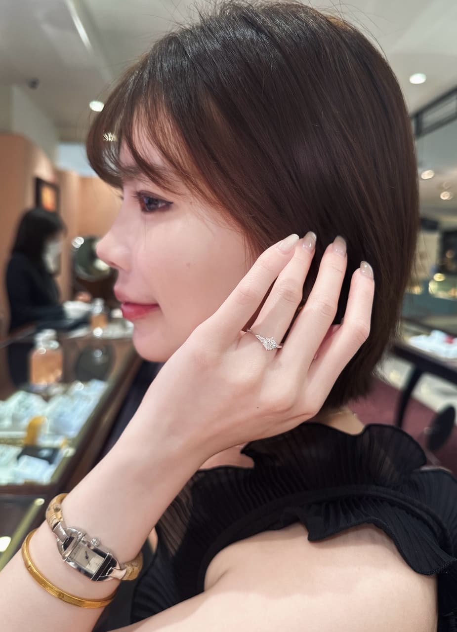 #分享 我的對戒初體驗 日系頂級客製化珠寶—K.UNO💍 - 結婚板 | Dcard