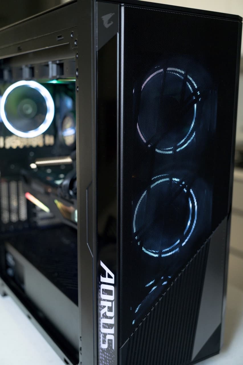 #開箱 13代i7+Z790+6900XT AORUS全家桶 - 3C板 | Dcard