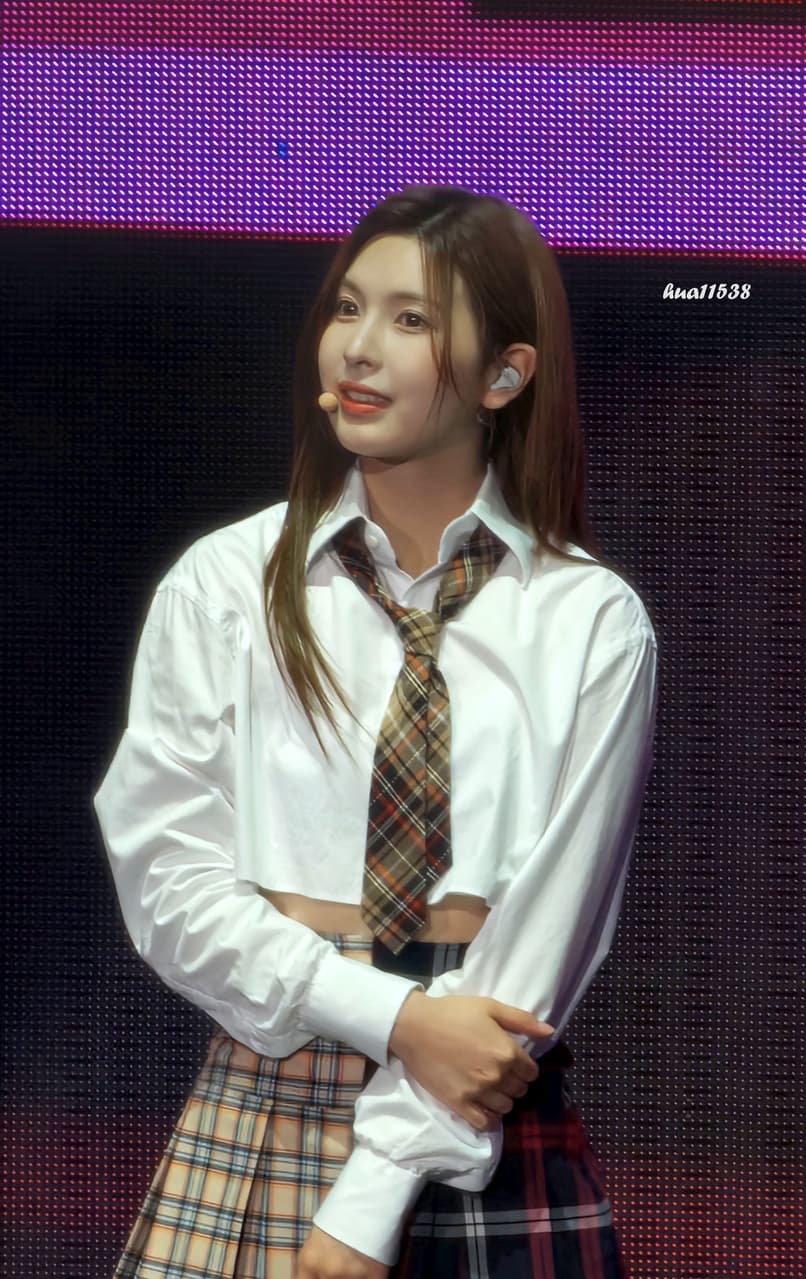 #分享 6/19 showcase飯拍(圖超多) - NMIXX板 | Dcard