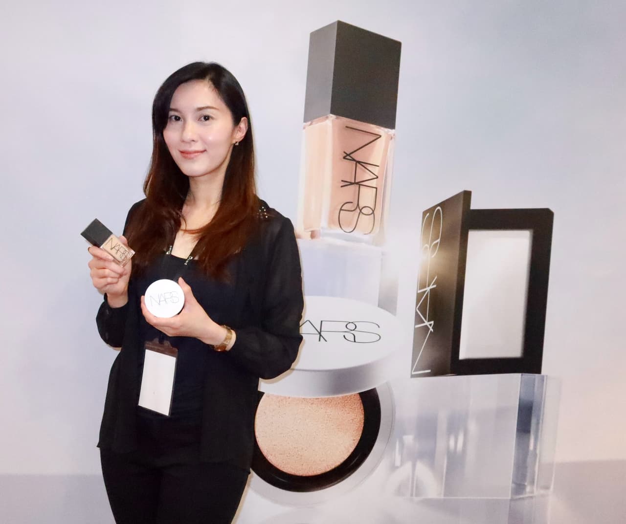 #分享 2025春夏彩妝趨勢- Dcard x NARS workshop 精彩講座 - 美妝板 | Dcard