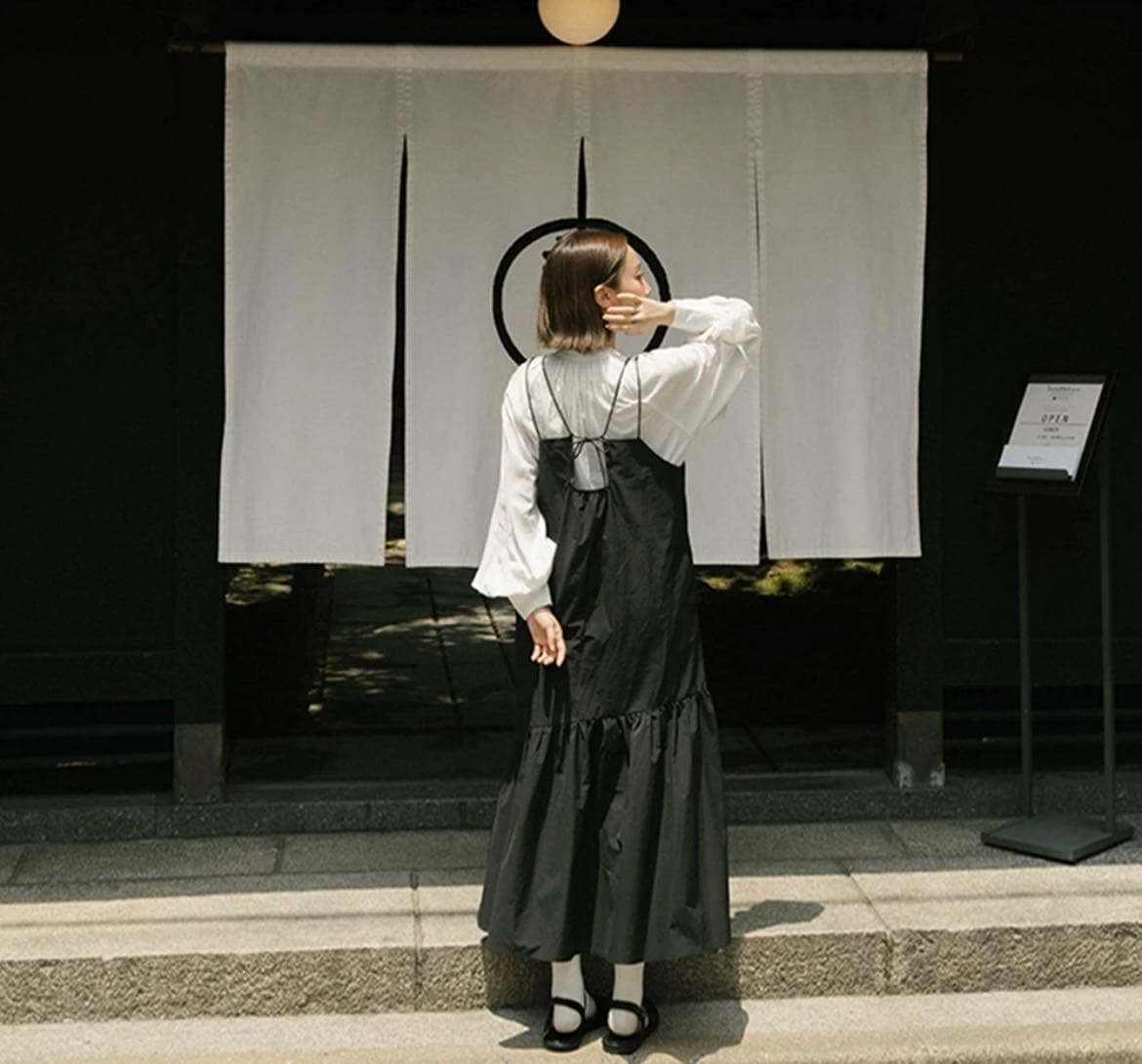 5款日系洋裝推薦🎈不挑身形 修飾身形～ - 三年五班守日人 (@a9509357) | Dcard