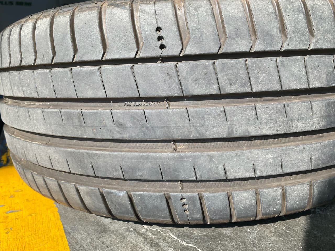 特斯拉 Model 3 SR+ 換 Zero G via Michelin PS5 235 40 R19 - 汽車板 | Dcard