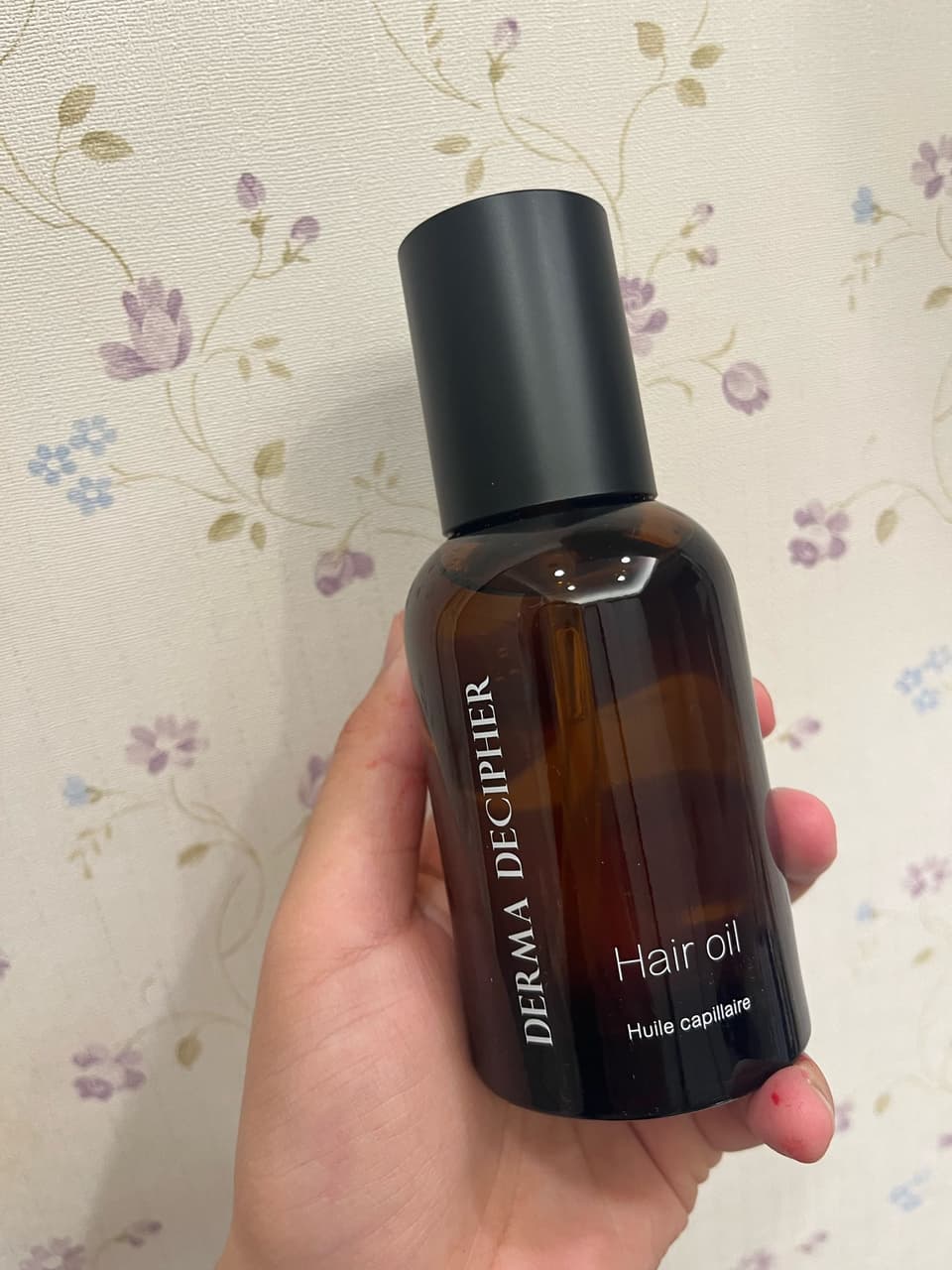 #分享 DERMA DECIPHER皮膚解密－Q10養髮油 - 美妝板 | Dcard