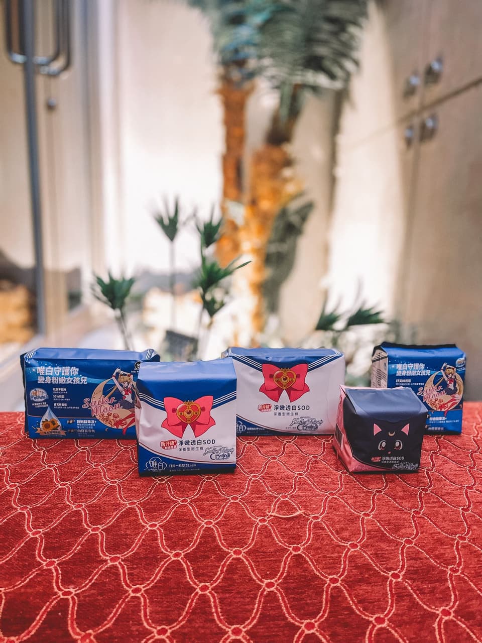 這款衛生棉也太舒服！ - 皮皮兒(ꈍᴗꈍ)♡ (@pp_52028) | Dcard