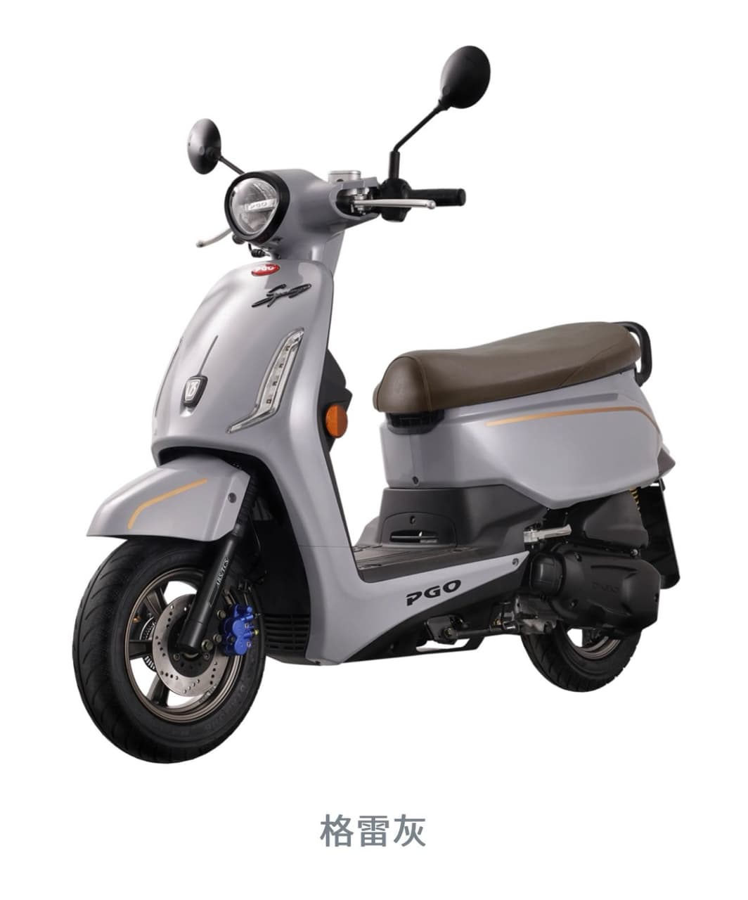 #問題 PGO Spring 125機車請益 - 機車板 | Dcard