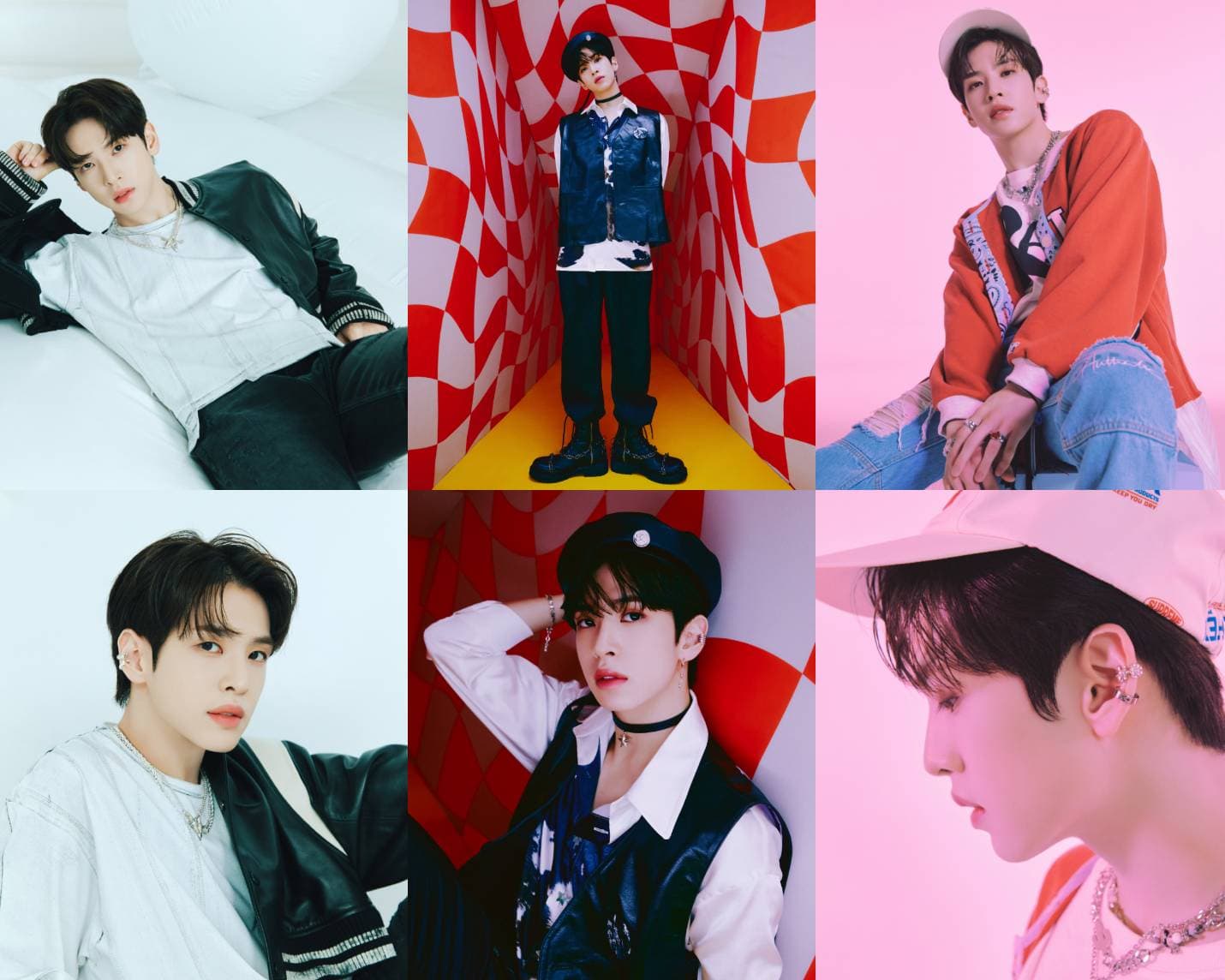 #集中討論 CRAVITY 9/27 迷你四輯《New Wave》回歸 - 追星板 | Dcard