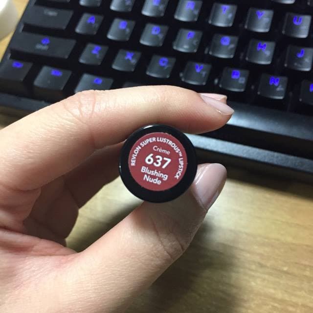 #圖 revlon 637 - 美妝板 | Dcard