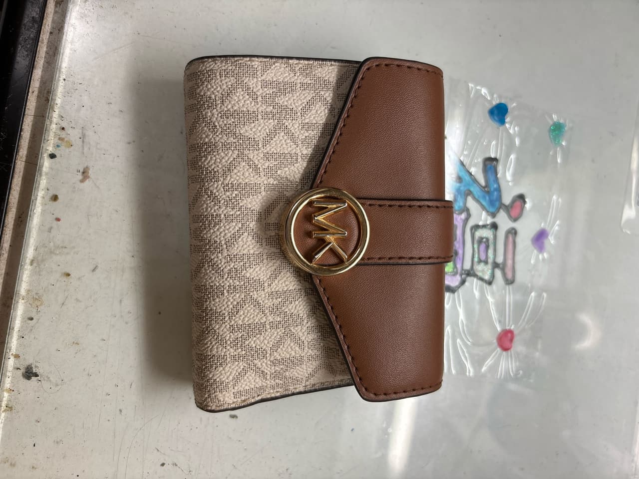 #我要賣 #我要賣 Dior、MK、小ck短夾 - 二手交易板 | Dcard