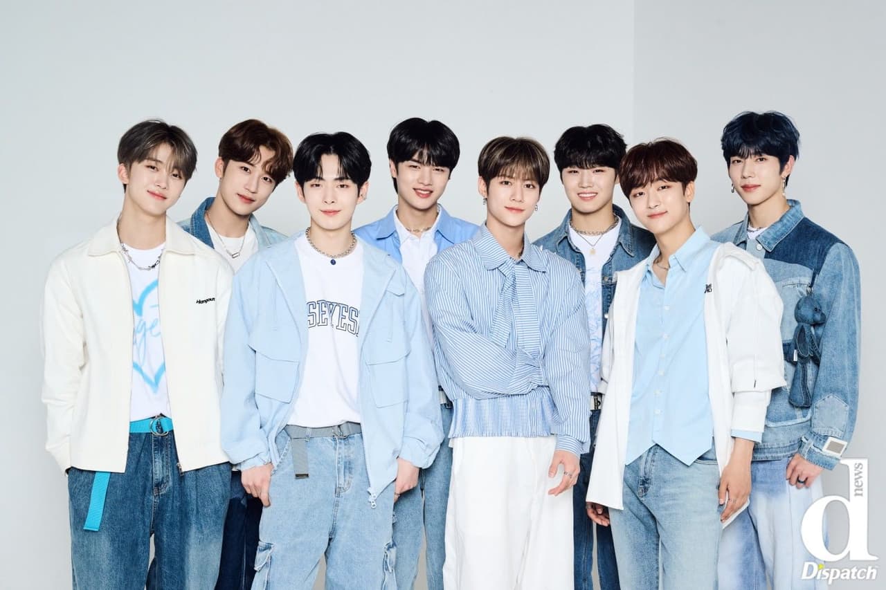 #分享 ASTRO的師弟來啦 ~ 新人男團 LUN8 安利介紹 - 追星板 | Dcard