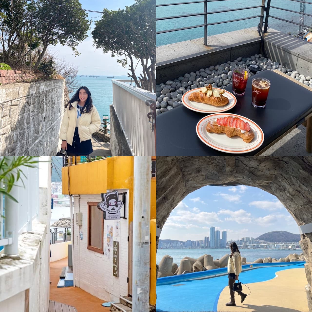 #分享 釜山五天四夜 半自助旅遊真的超方便!!! - 東南旅遊 (@settour) | Dcard