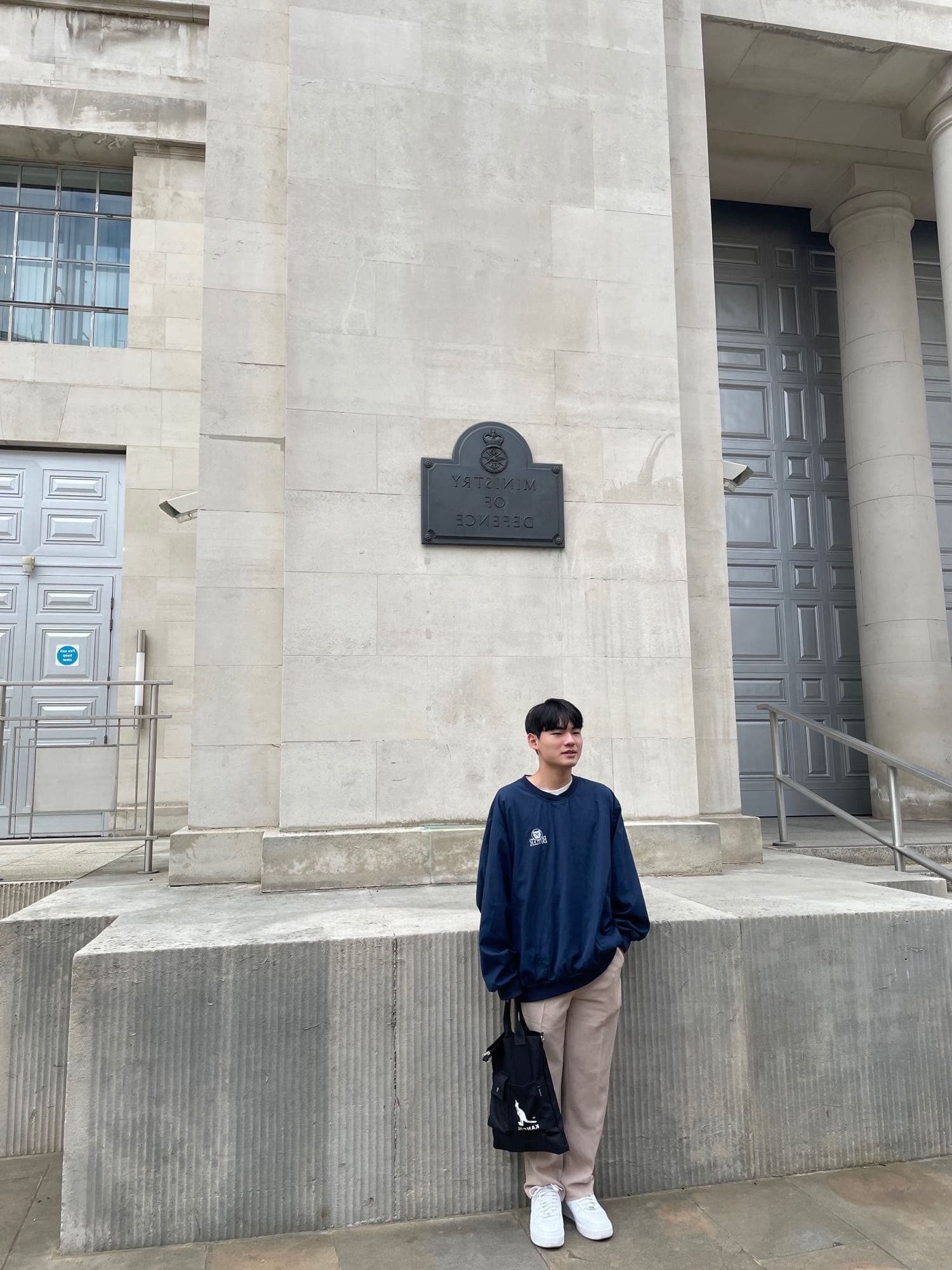 #日常穿搭 Air Force穿搭分享（秋冬） - 穿搭板 | Dcard