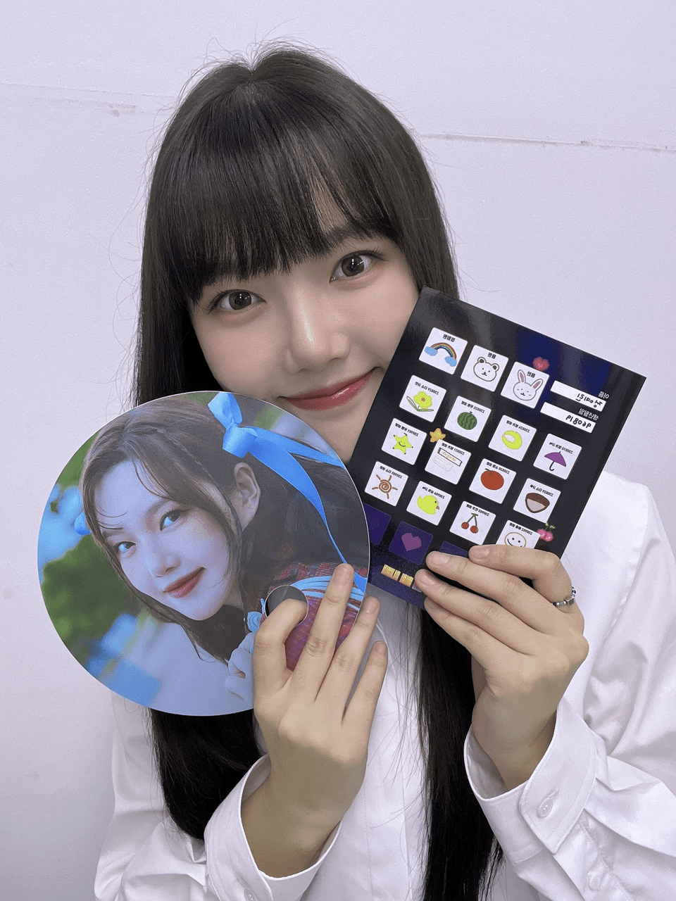 #集中討論 YERIN 迷你二輯 [Ready, Set, LOVE] 回歸🕹 - B207 留言 | Dcard