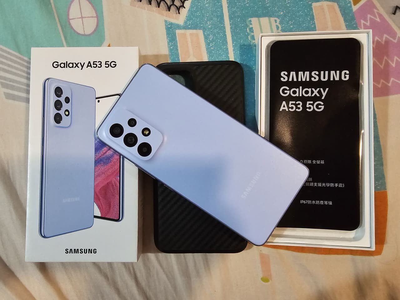 #我要賣 #我要賣 Samsung A53 5G （售出） - 二手交易板 | Dcard
