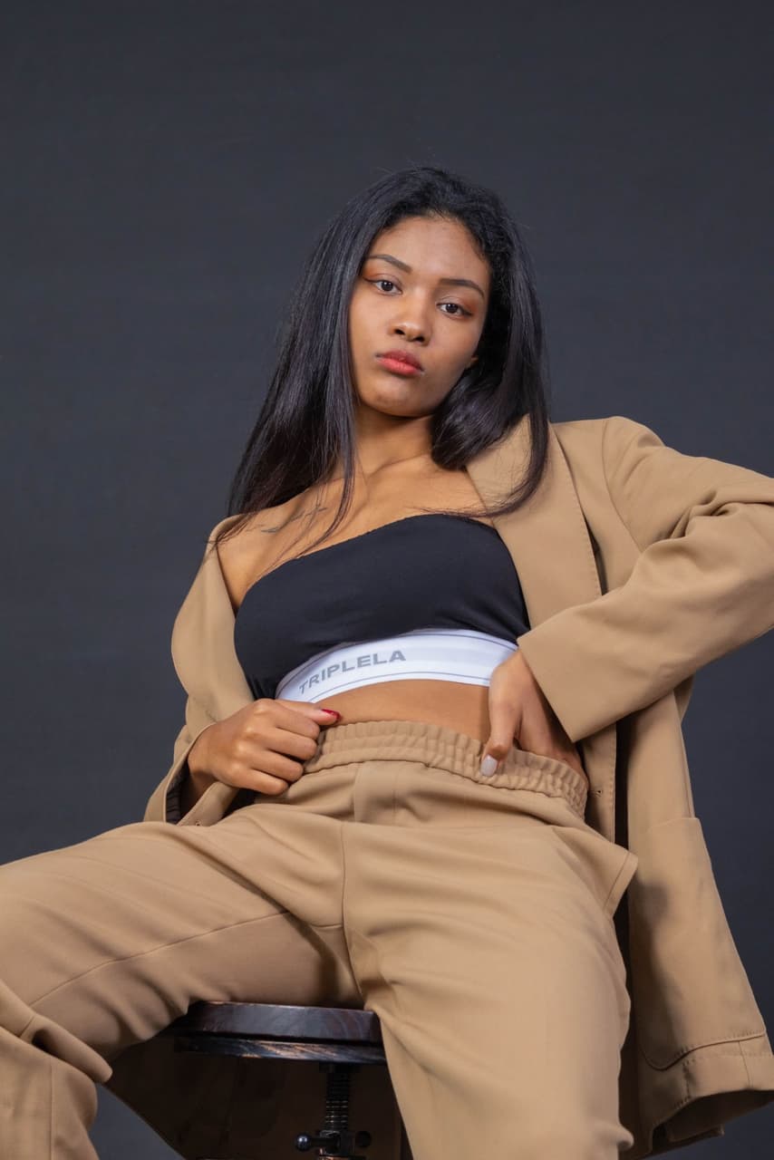 #作品 #作品 風格強烈的model - 攝影板 | Dcard