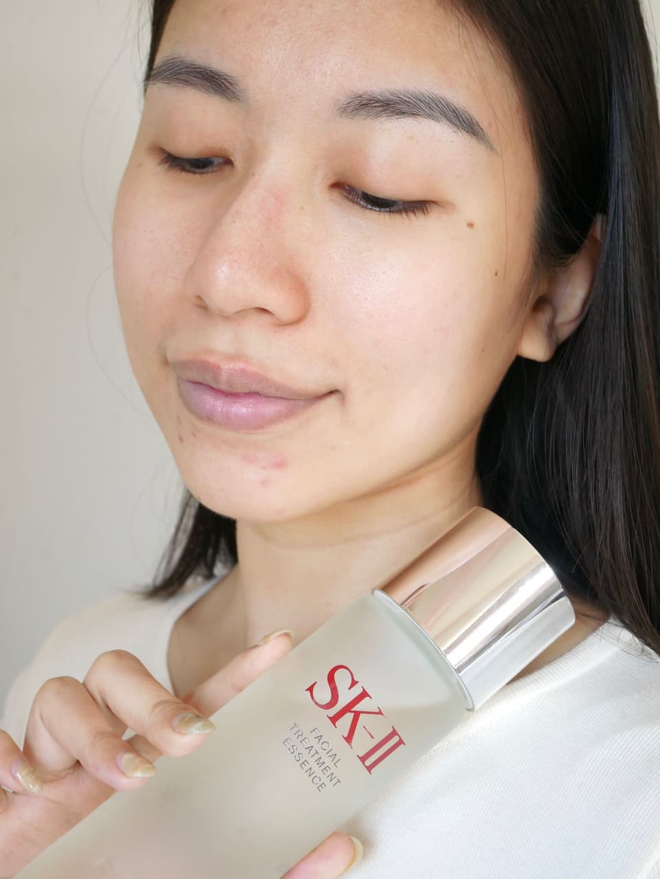 延續官方合作後，持續使用2週SK-ll青春露，真的好用嗎？ - 美妝板 | Dcard