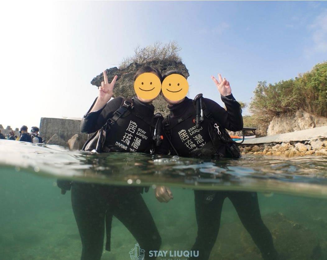 #國內遊記 Scuba Diving 初體驗! 我突破了對大海的恐懼!🔓 - 旅遊板 | Dcard