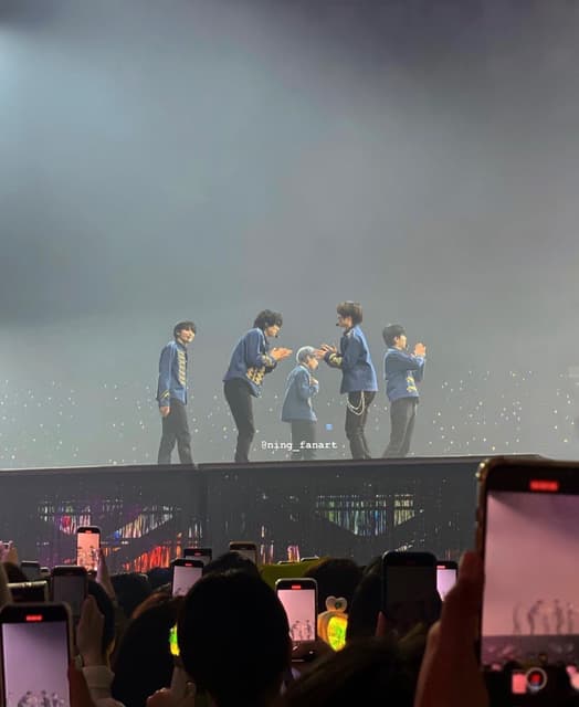 #分享 #TXT演唱會心得 首爾&台灣場心得 - TOMORROW X TOGETHER板 | Dcard
