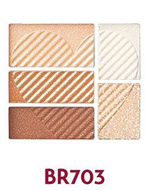 日系眼影 INTEGRATE BR703/EXCEL SR03 - 美妝板 | Dcard