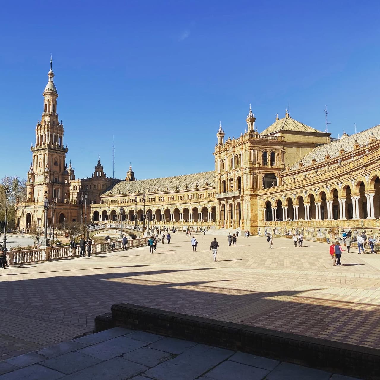 #遊記 西班牙塞維亞Sevilla Part 1（知名景點篇） - 旅遊板 | Dcard
