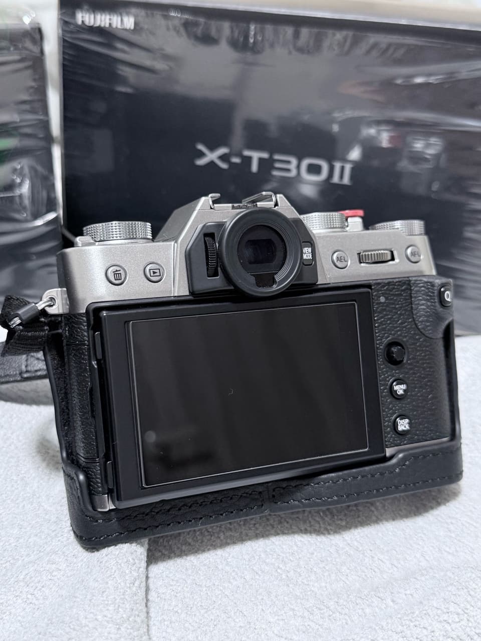 #我要賣 售出 富士Fujiflim XT30II+XF35mm f2+銘匠27mm餅乾鏡 - 二手交易板 | Dcard