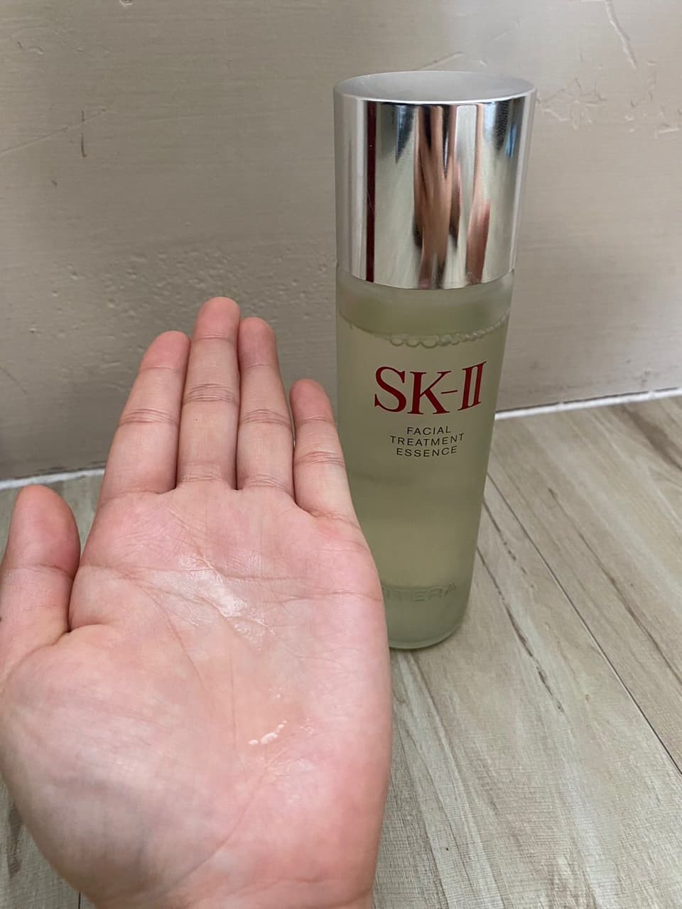 #分享 兩款專櫃酵母精華水：SK-ll、資生堂 - 美妝板 | Dcard