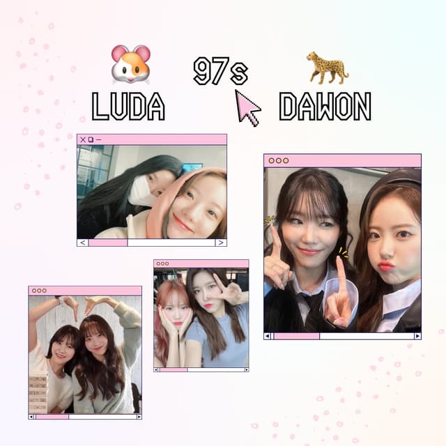 #分享 師徒戲劇應援 & 97LINE應援活動 - 宇宙少女板 | Dcard