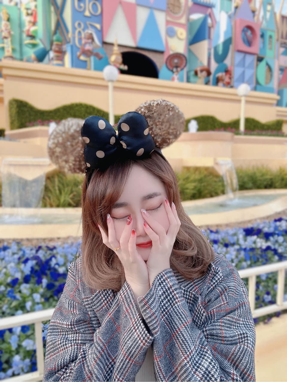 2023新年美甲兔兔做完直接戀愛 - 皮皮兒(ꈍᴗꈍ)♡ (@pp_52028) | Dcard