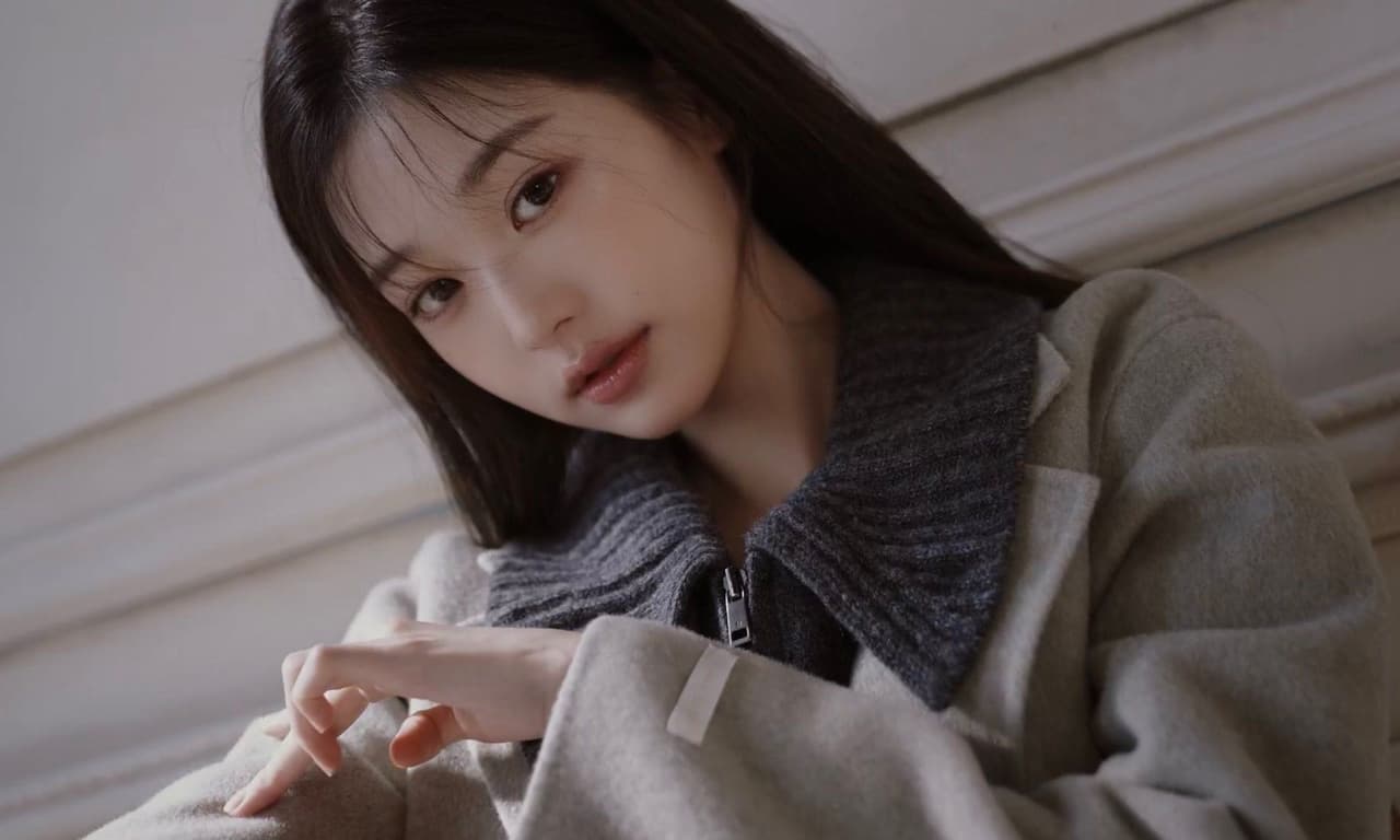 #代言 張員瑛 for SJSJ 'So Young, So Beautiful' - IVE板 | Dcard