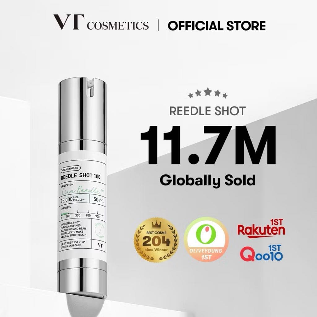 #分享 VT微晶精華50、100實用心得 ️縮小毛孔真的超～～～有感！使用方法分享～ - babyling (@amberbabyling) | Dcard