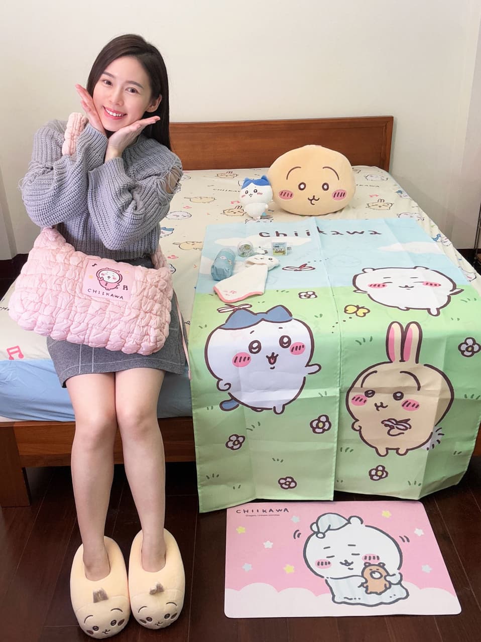 吉伊卡哇也太可愛了！ - 小口丸子 (@eatoooooo) | Dcard