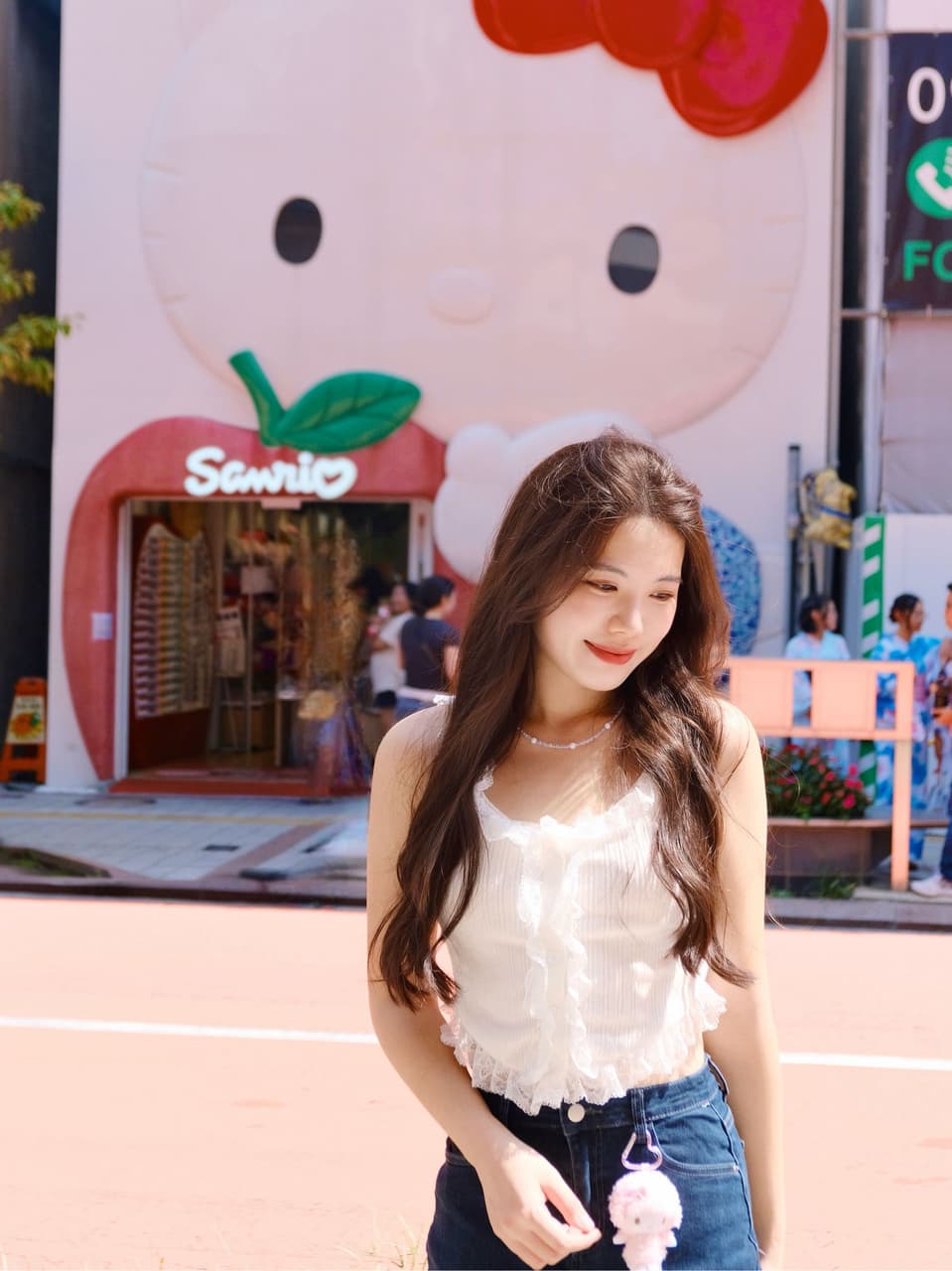 Kitty和我和Piano小羊🍎 - 蜂蜜檸檬水 (@nn_18) | Dcard